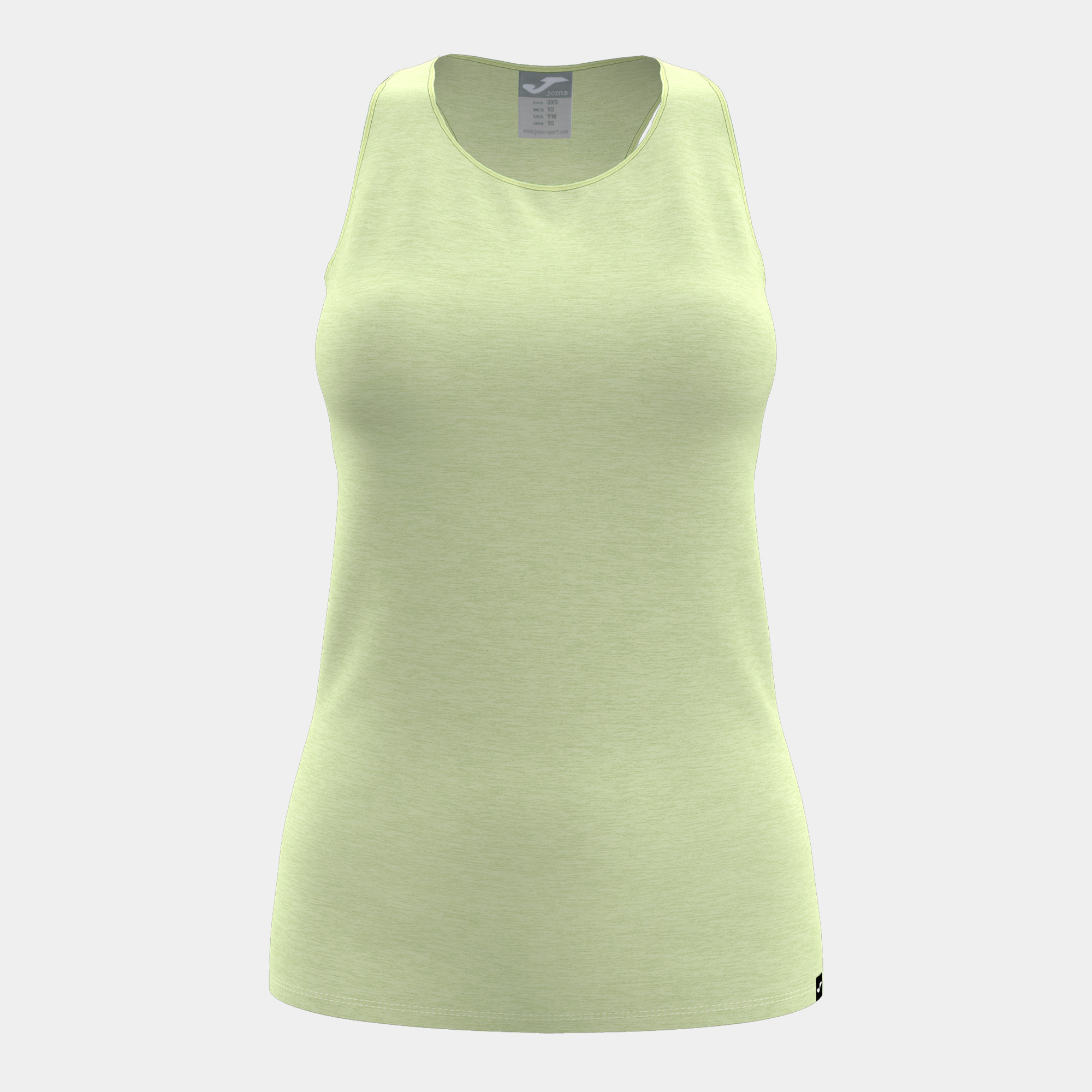 Buy Oasis tank top green | Jinius