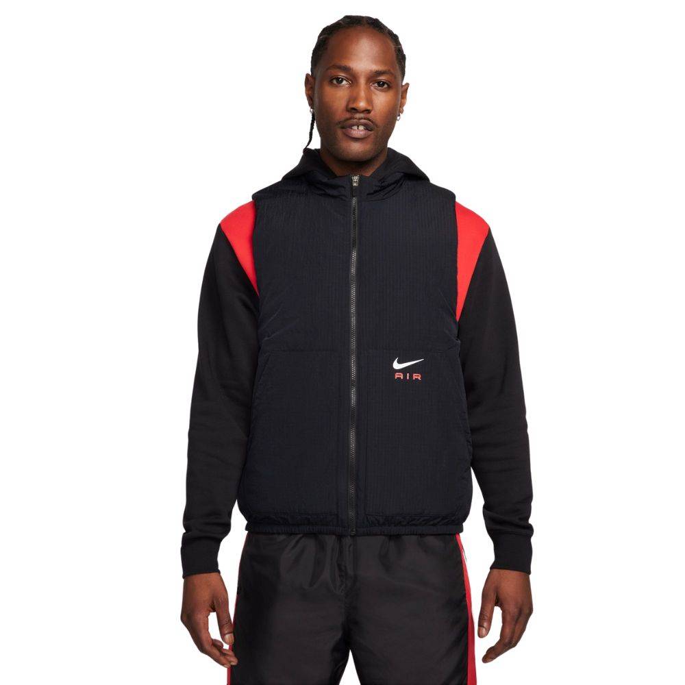 Buy Nike sportswear Air techfit insltd woven vest | Jinius