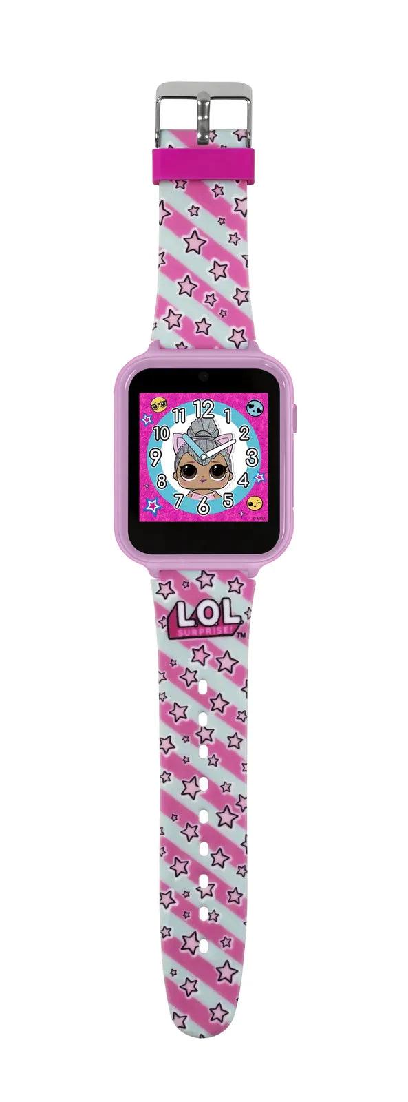 Buy Lol surprise! Interactive kids' silicon strap watch | Jinius