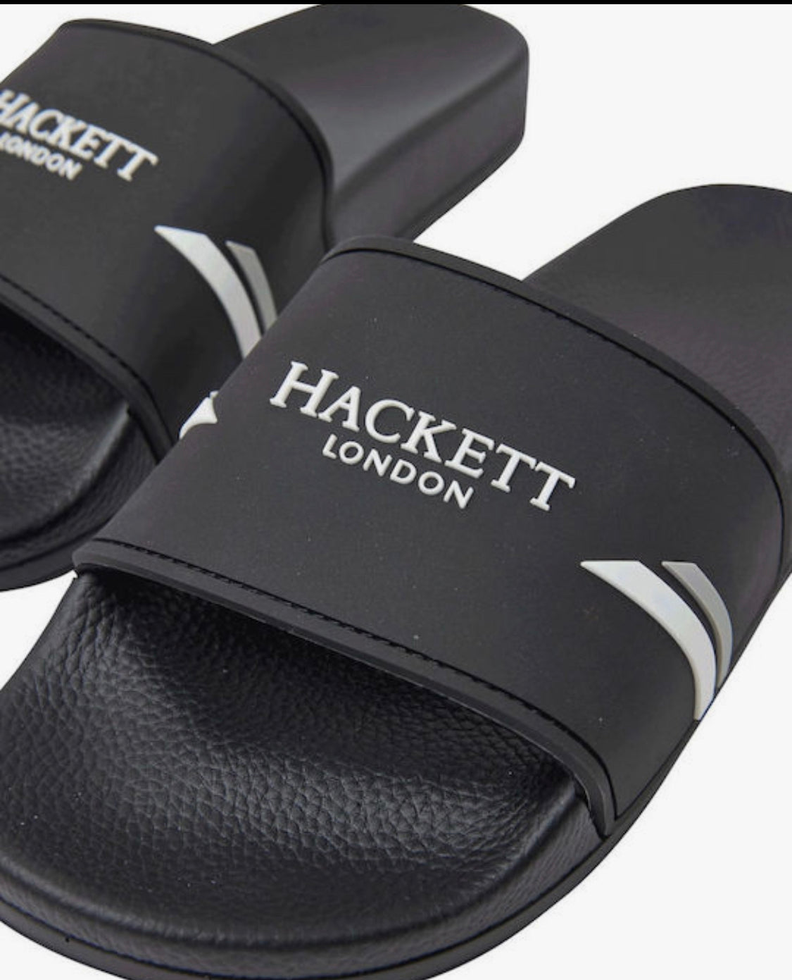 Buy Hackett man slides hms21287 | Jinius