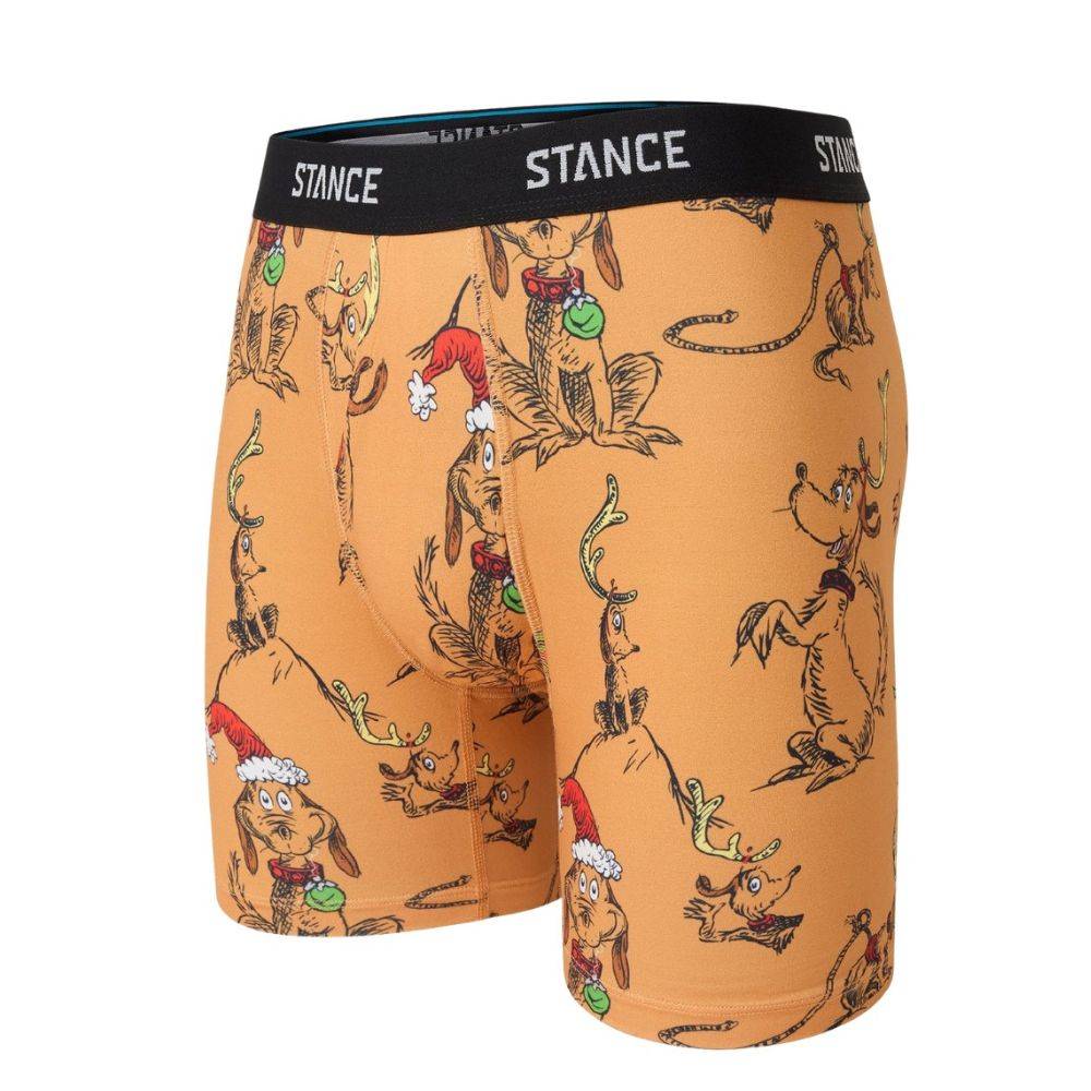 Buy Grinch max boxer brief | Jinius
