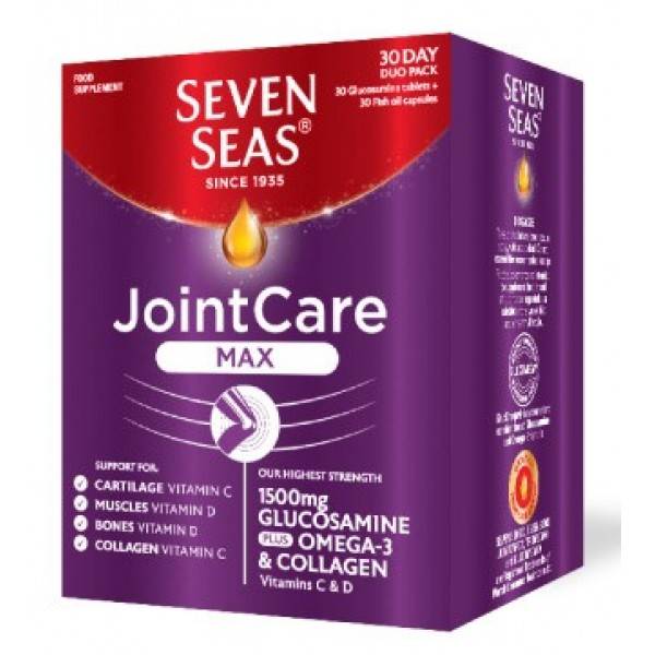 Buy Joint care max 30+30 tablets | Jinius