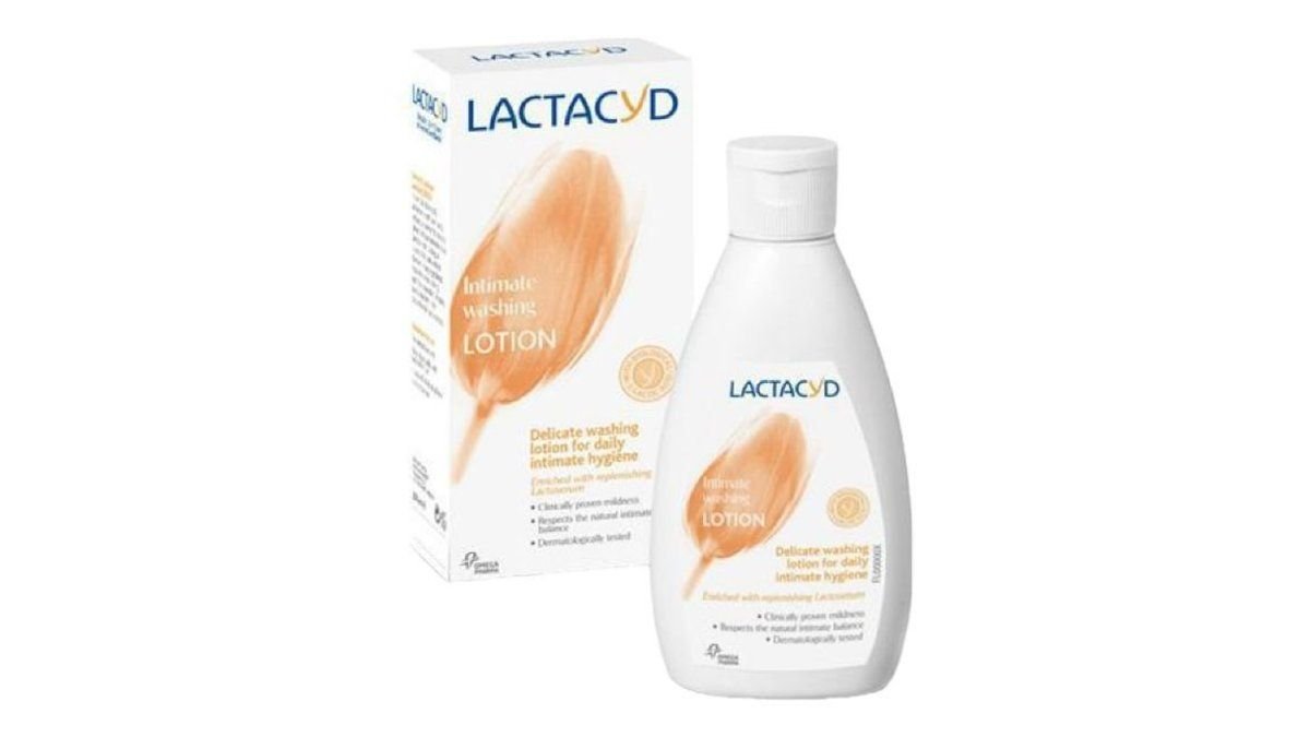 Buy Lactacyd classic intimate washing lotion, 300ml | Jinius