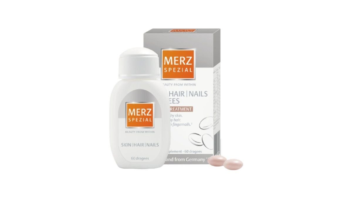 Buy Merz spezial hair 60 tablet | Cyprus | Jinius