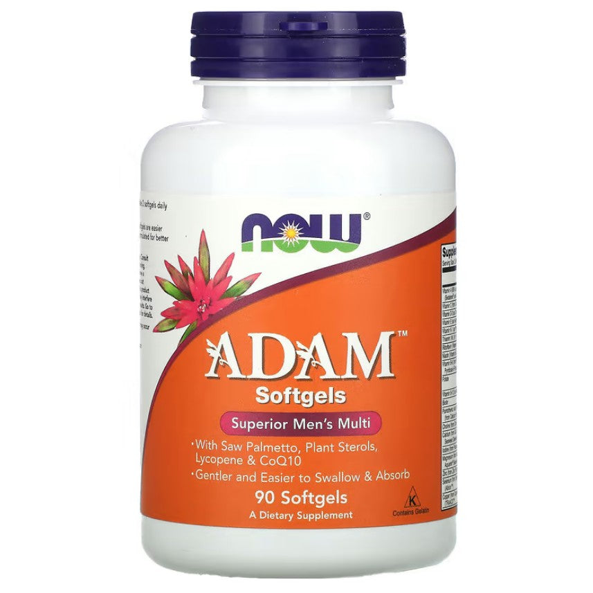 Buy Now adam 90 softgels | Jinius