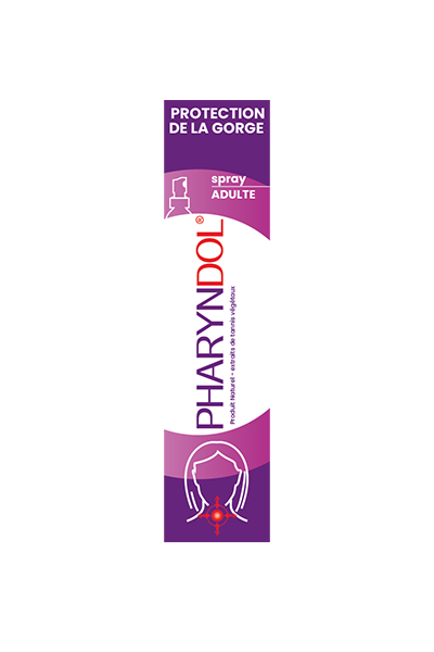 Buy Pharyndol throat spray for adults x 30ml | Cyprus | Jinius