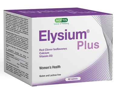 Buy Agetis elysium plus women's health x 90 tablets | Cyprus | Jinius