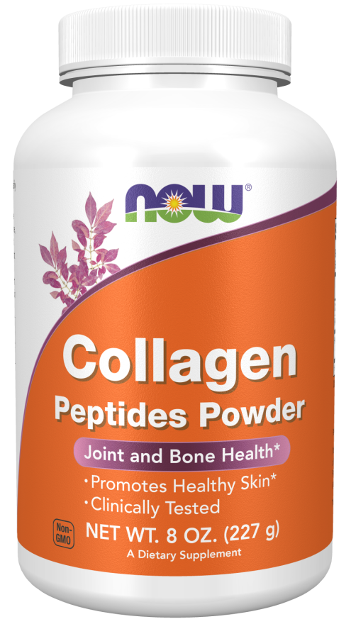 Buy Now foods collagen peptides powder 227g | Cyprus | Jinius