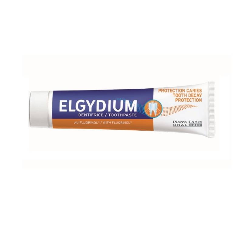 Buy Elgydium decay protection, toothpaste against caries 75ml | Cyprus ...