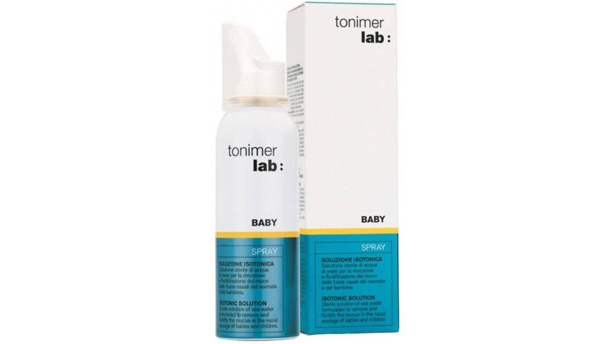 Buy Tonimer baby nasal spray 100ml | Jinius
