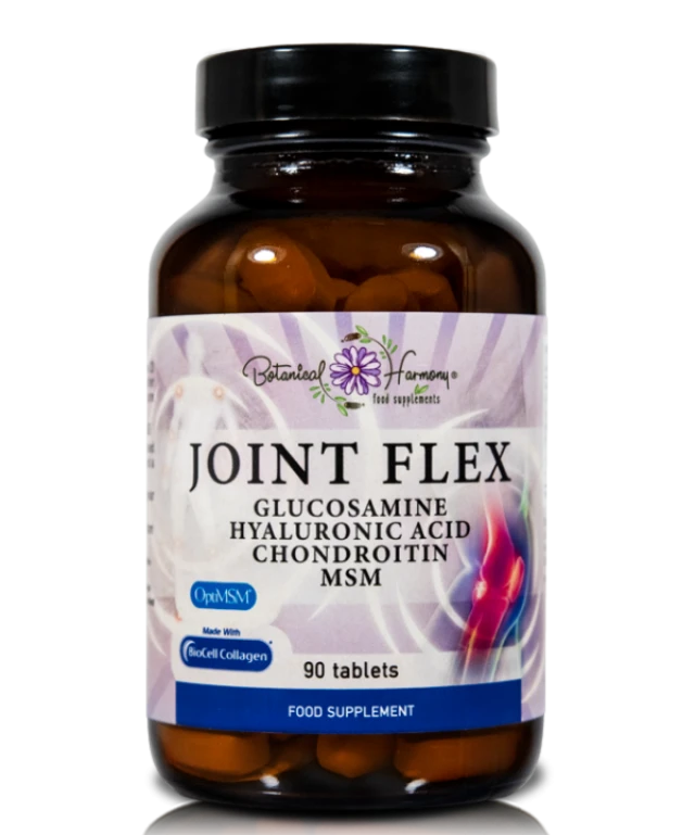 Buy Botanical harmony joint flex tablets 90 | Jinius