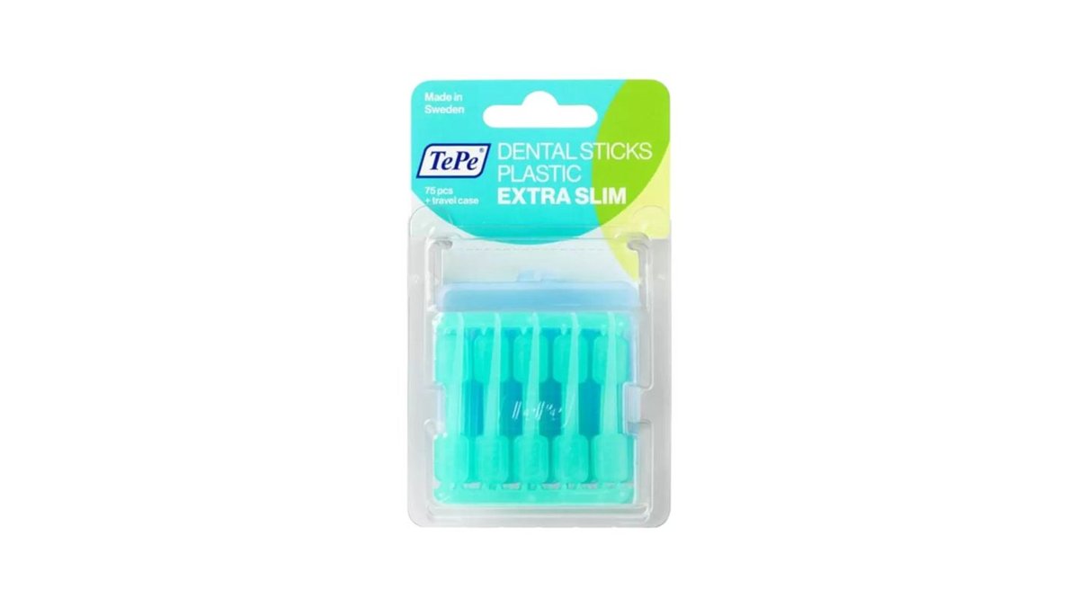 Buy Tepe interd tooth plastic stiks with cas | Jinius