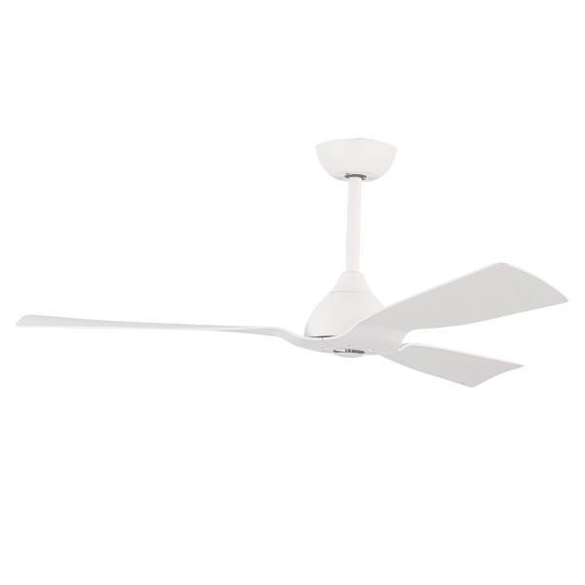 Buy Eurolamp indoor/outdoor ceiling fan φ132 3 wings white | Jinius