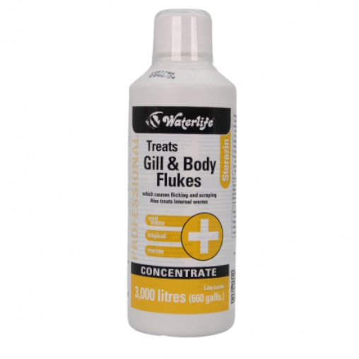 Buy Treats gill&body flukes/sterazin 500ml | Jinius