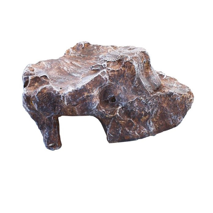 Buy Rock den lg 24x20x8cm/brown | Jinius