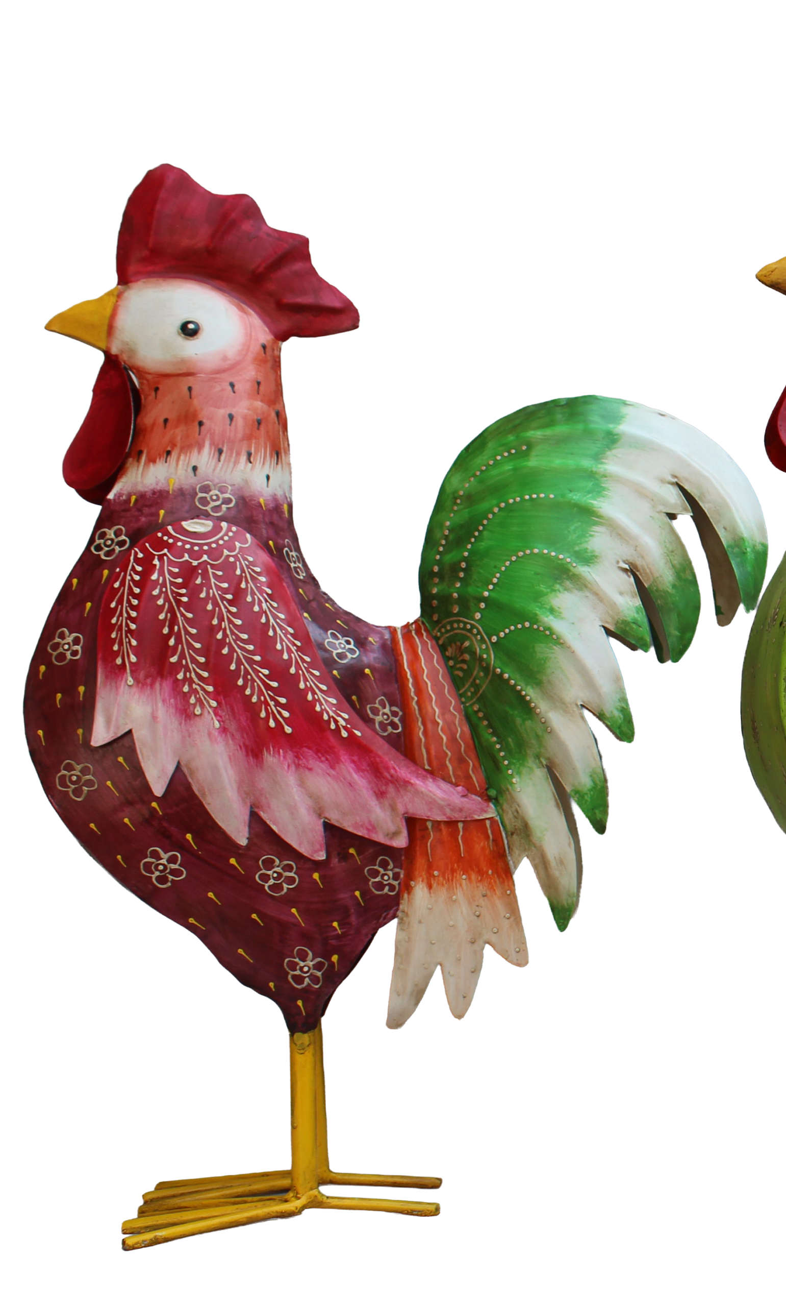 Αγόρασε Metal hen kanu red-red/yellow-green/grey-red - red-red | Κύπρος ...