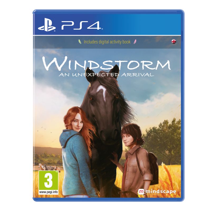 Buy Windstorm for ps4 game | Jinius