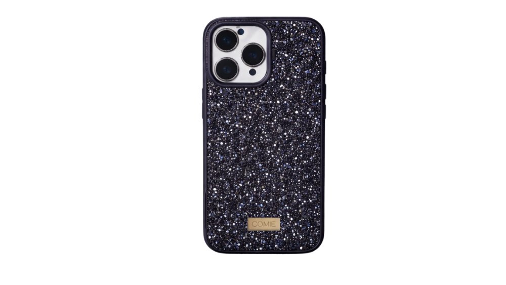 Buy Glitter protective case for iPhone 17 pro max – luxury sparkle ...