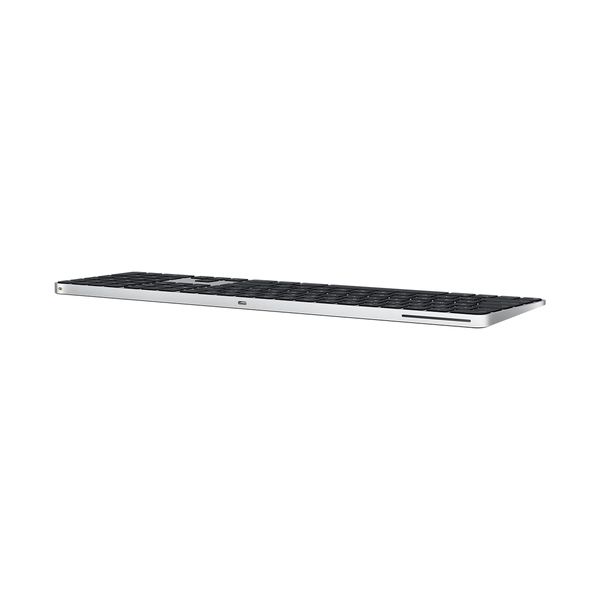 Buy Magic keyboard numpad & touch id USB-c greek black | Jinius
