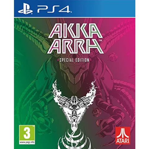 Buy Akka arrh for ps4 game | Jinius