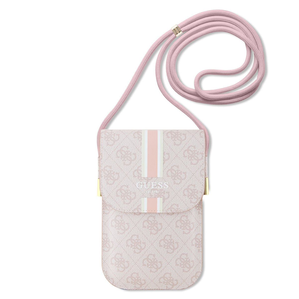 Buy Guess universal phone pouch (pink) | Cyprus | Jinius
