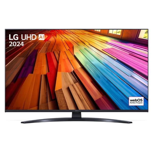 Buy Lg 43ut81006la uhd ai ut81 4k smart | Jinius