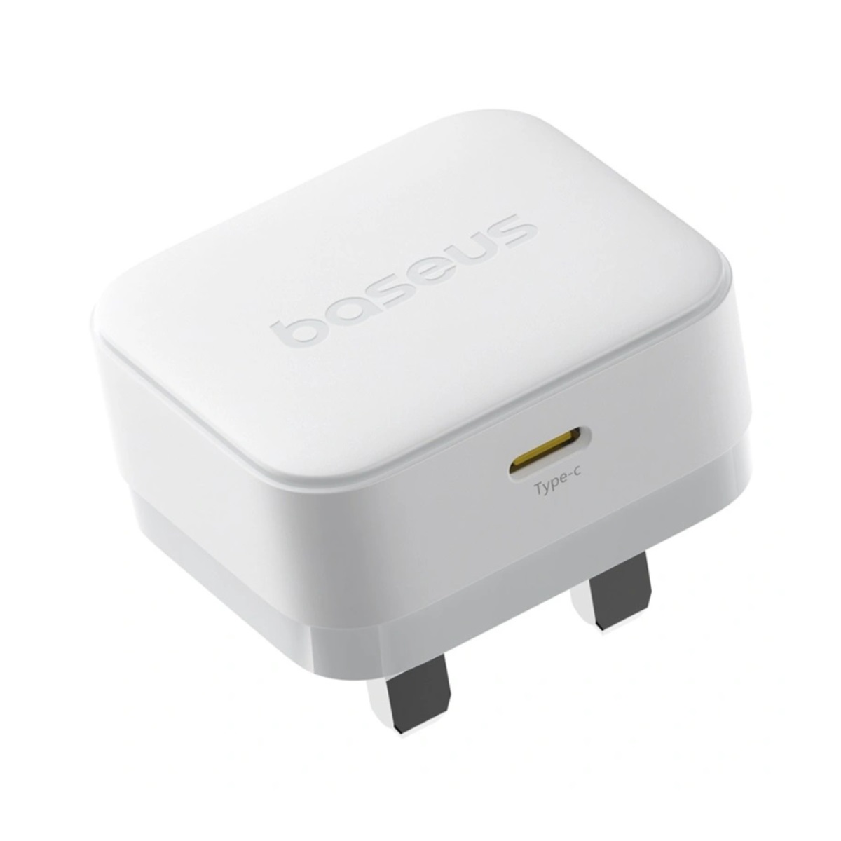 Buy Baseus φορτιστης τοιχου 20w USB-c - λευκο | Jinius