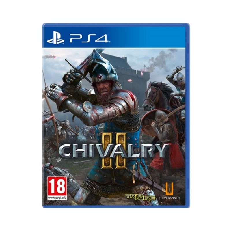 Buy Chivalry II for ps4 game | Cyprus | Jinius