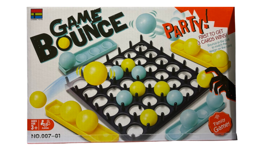 Buy Bounce party game – ball challenge | Jinius