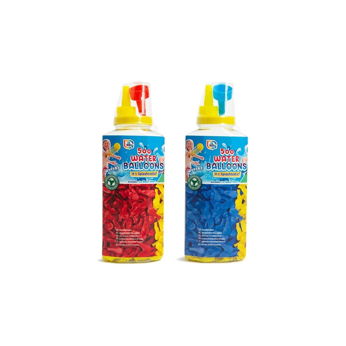 Buy 500 water balloons | Cyprus | Jinius