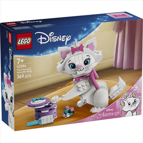 Buy Lego 43286 disney - the aristocats adorable marie | Jinius
