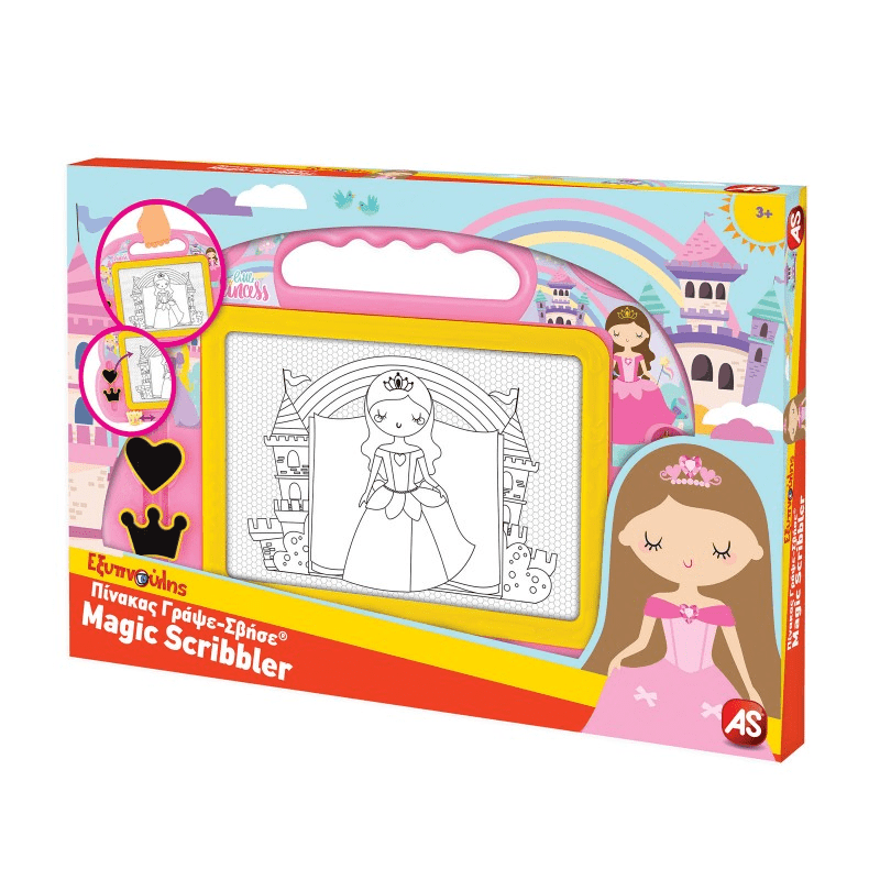 Buy Magic scribble baby princess | Jinius